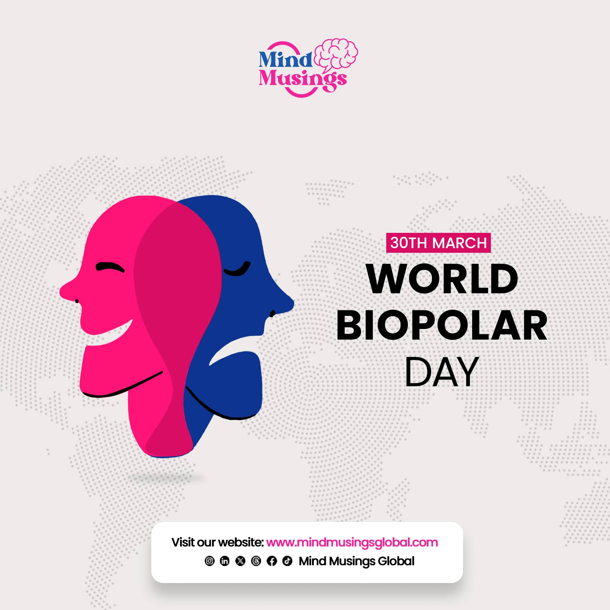 Bipolar Disorder - Mind Musings Global